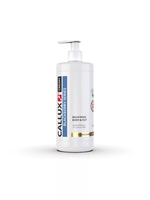 Callux Pro Pumpás Blackberry Krém/Maszk 500 ml :: pedihome